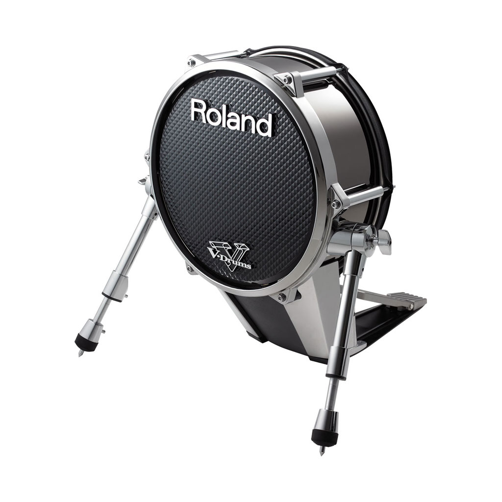 Roland KD-140 V-Kick Trigger Pad - Roland Musical Instruments South Africa