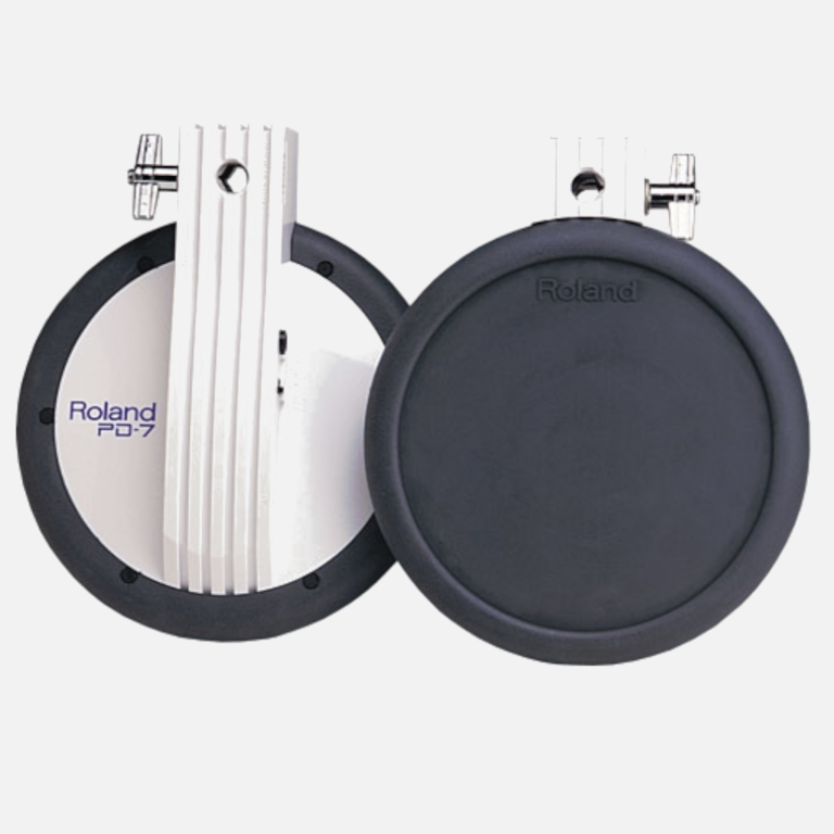 Roland PD-7 Dual Trigger Drum Pad - Roland Musical Instruments South Africa