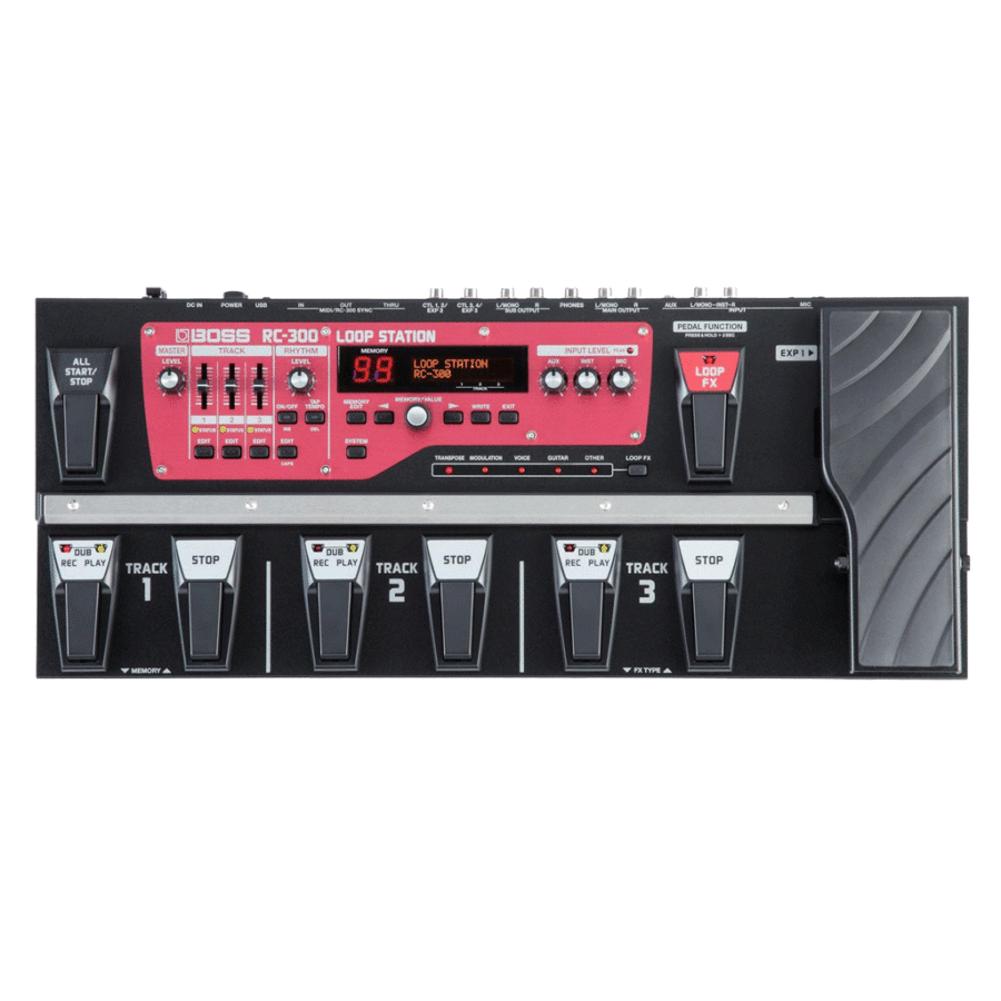 Loop Stations Archives - Roland Musical Instruments South Africa