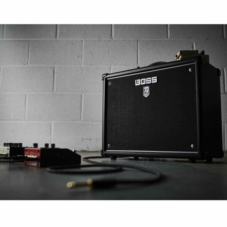 Boss Katana-50 MkII Guitar Amp - Roland Musical Instruments South Africa