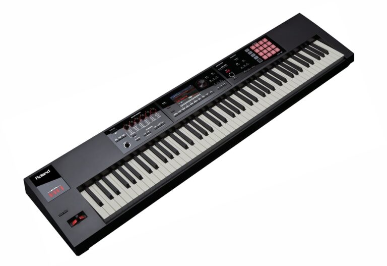 Roland FA-08 Workstation Keyboard - Roland Musical Instruments South Africa