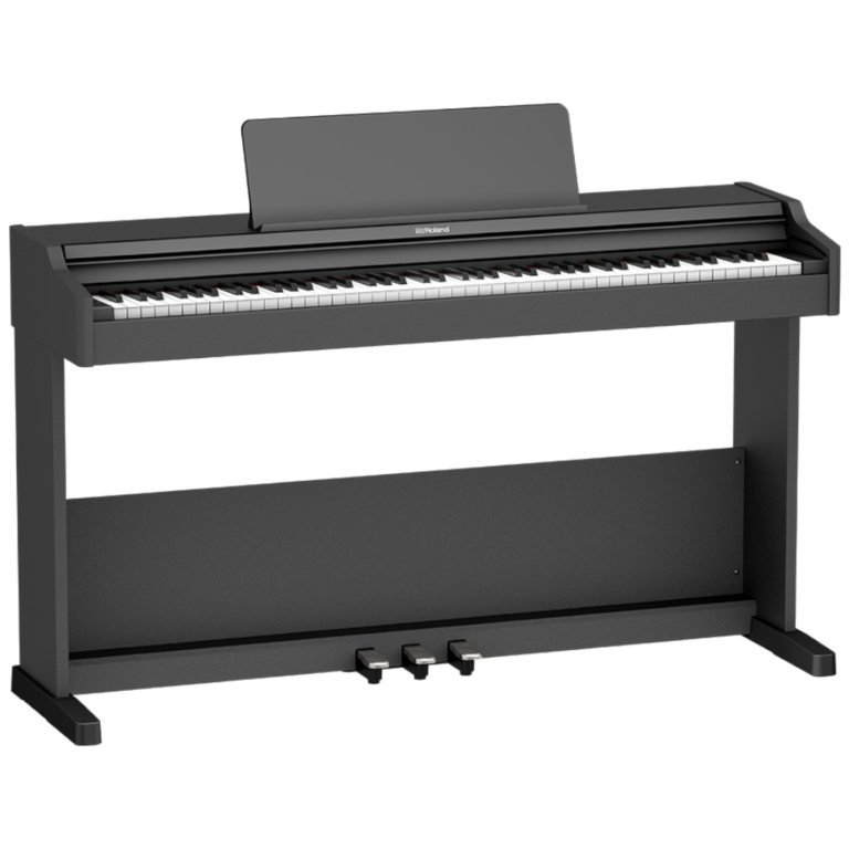 Roland RP107 Digital Piano - Black - Roland Musical Instruments South ...