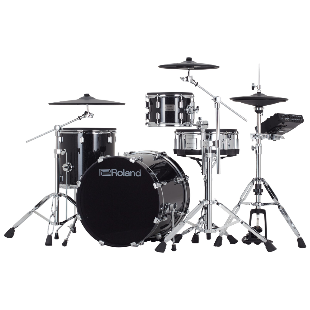 Roland VAD504 V-Drums Acoustic Design Drum Kit - Roland Musical ...