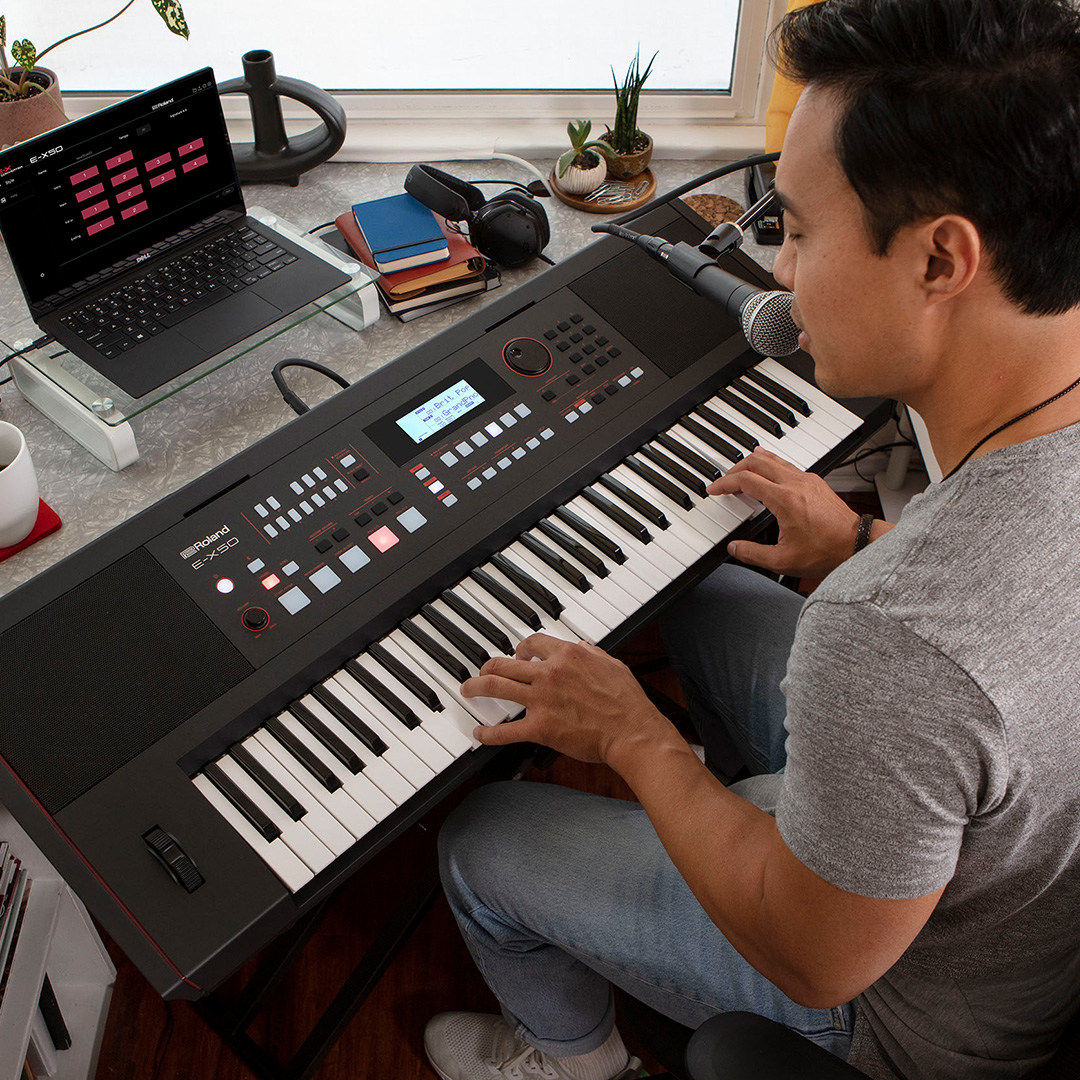 Roland E-X50 - Roland Musical Instruments South Africa