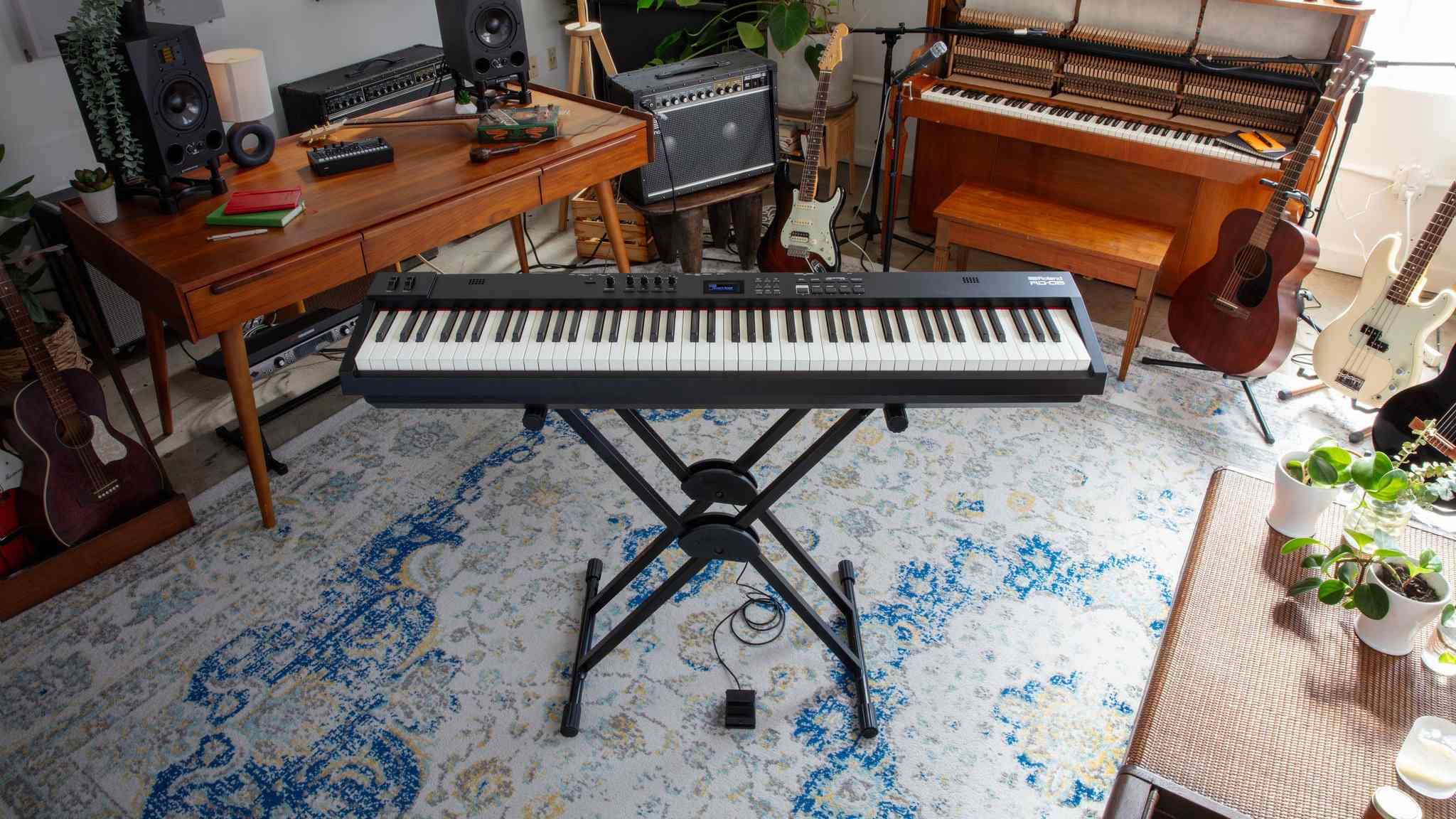 Roland Pianos - Roland Musical Instruments South Africa