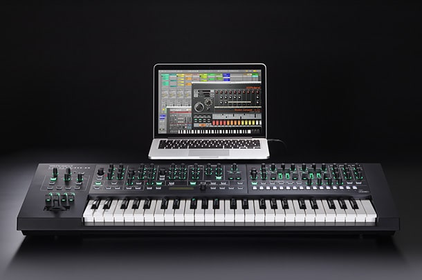 Advanced MIDI Techniques with Roland Workstations for Live and Studio ...