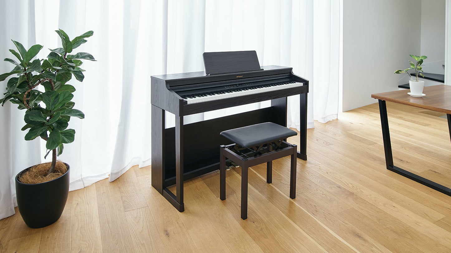 Roland Pianos - Roland Musical Instruments South Africa