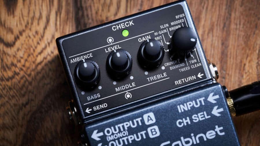 The Definitive Guide to BOSS Tone Exchange - Roland Musical Instruments ...
