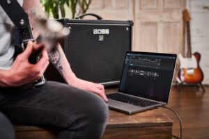 Starting out with BOSS Tone Studio and Katana - Roland Musical ...