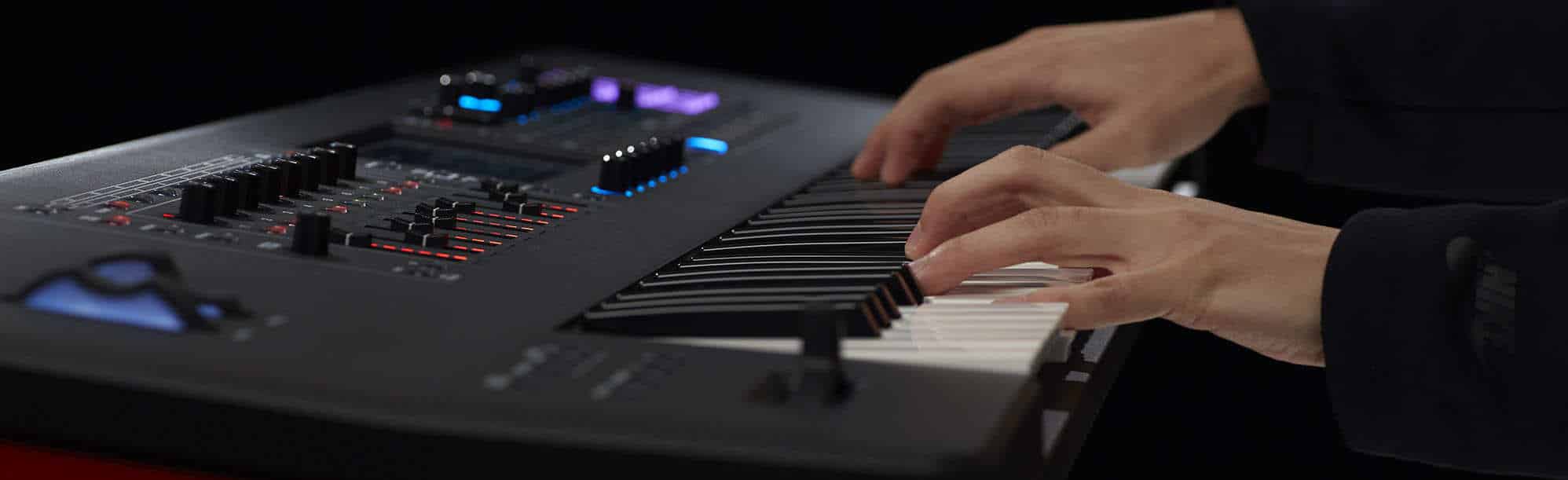Workstations Archives - Roland Musical Instruments South Africa