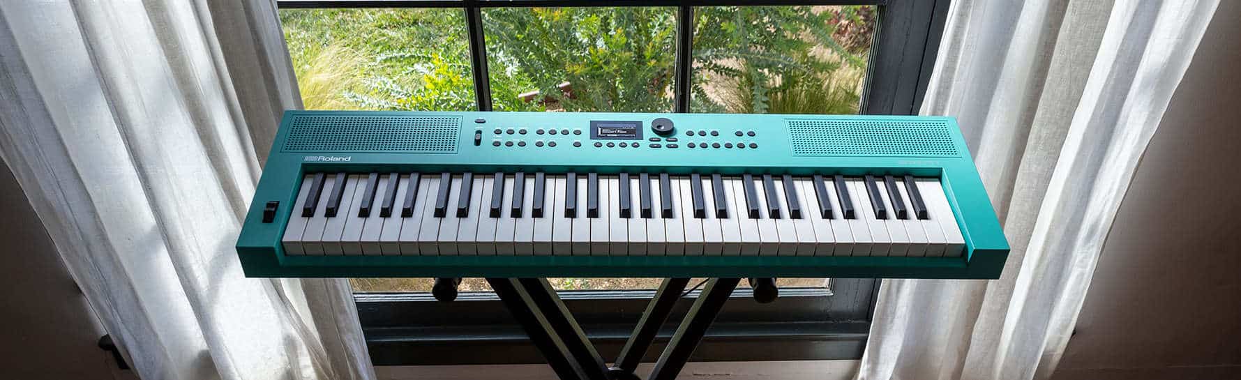Keyboards Archives - Roland Musical Instruments South Africa