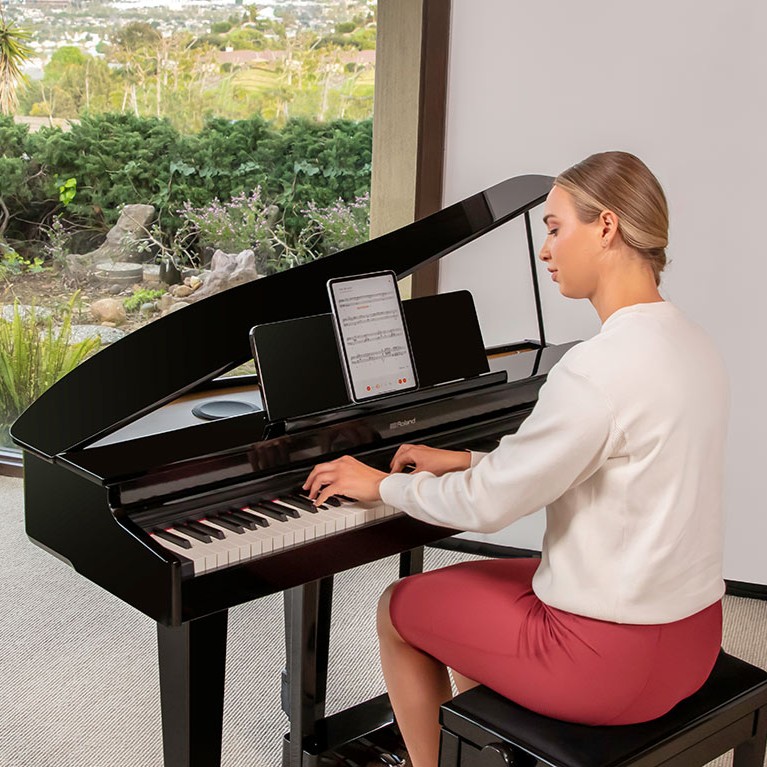 Roland Pianos - Roland Musical Instruments South Africa
