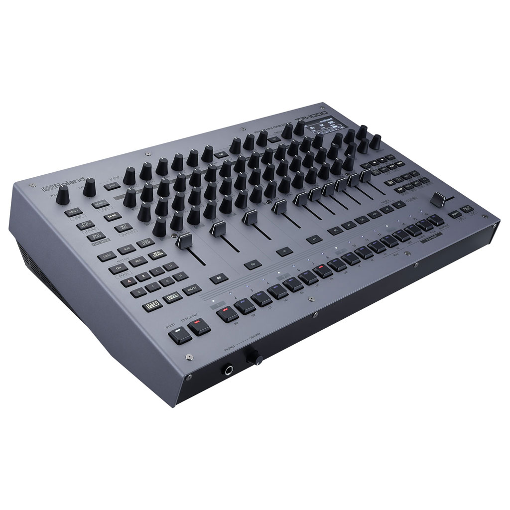 Roland TR-1000 Rhythm Creator - Roland Musical Instruments South Africa
