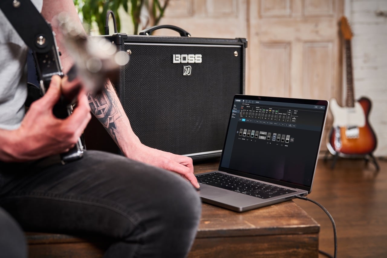 The Definitive Guide to BOSS Tone Exchange - Roland Musical Instruments ...