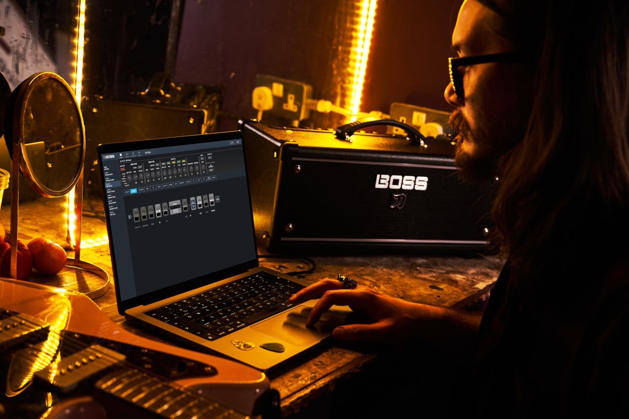 The Definitive Guide to BOSS Tone Exchange - Roland Musical Instruments ...