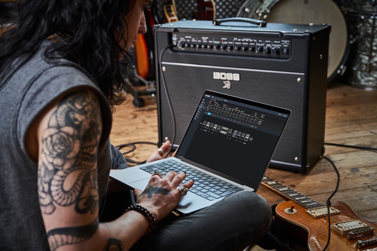 The Definitive Guide to BOSS Tone Exchange - Roland Musical Instruments ...
